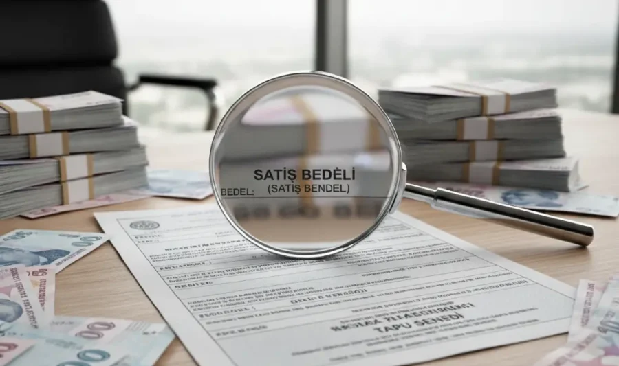 Tapu Satış Bedeli Düşük Gösterilmesi - Çankırı Avukat - Av. Muhammed ...